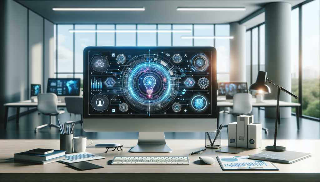 Top 10 Softwares de IA para Bombar o Seu Negócio em 2023